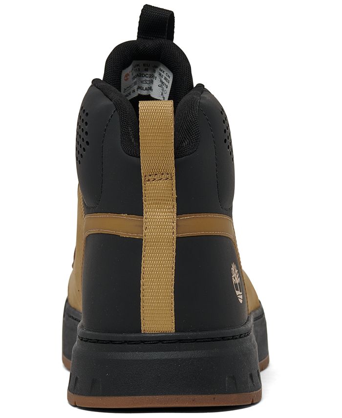 Timberland Men's Maple Grove Sport Mid Hiker Hiking Boots from Finish ...