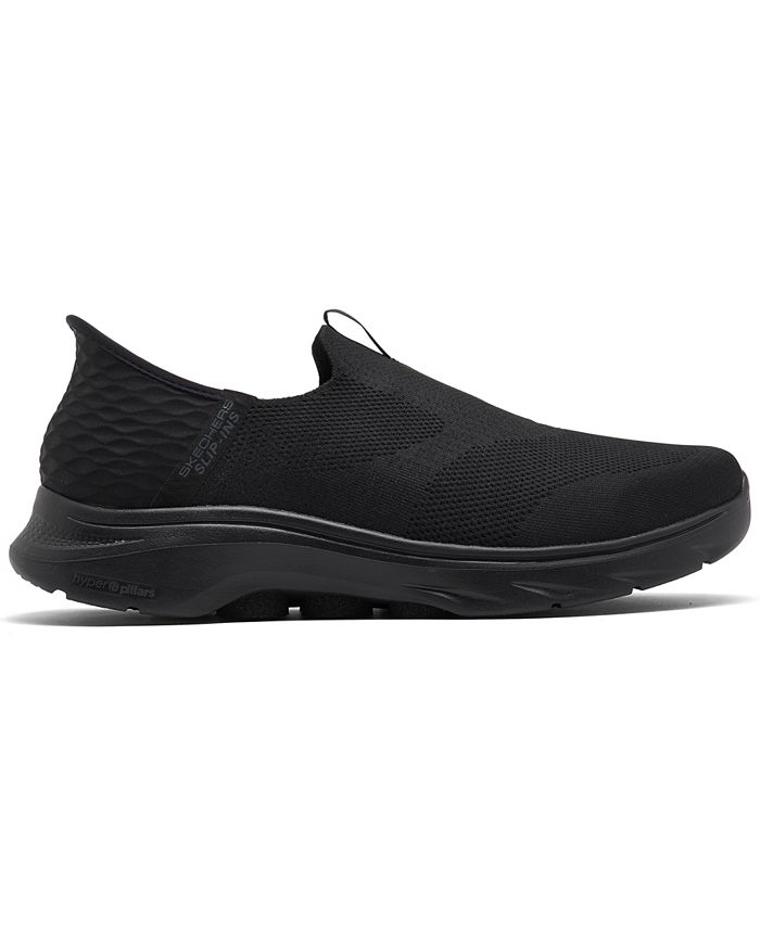 Skechers Men's Slip-ins- GO WALK 7 - Easy On 2 Memory Foam Wide-Width ...