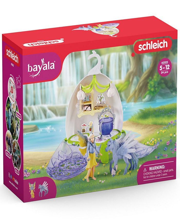 Schleich Bayala: Magical Vet Blossom Playset - Macy's