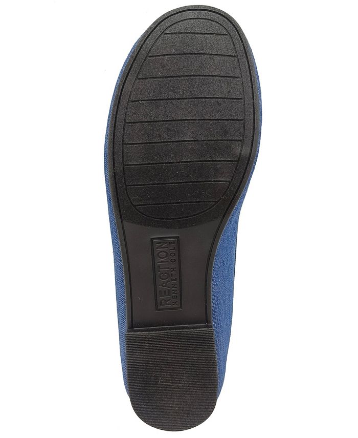 Kenneth Cole Reaction Women's Porta Ballet Flats - Macy's
