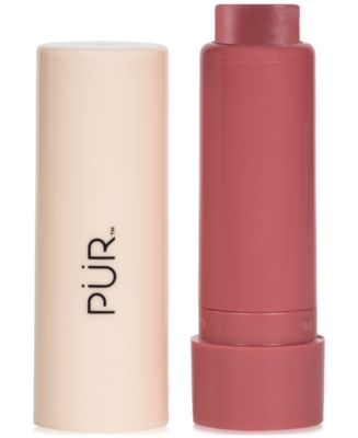 PÜR Silky Tint Creamy Multitasking Stick With Peptides - Macy's