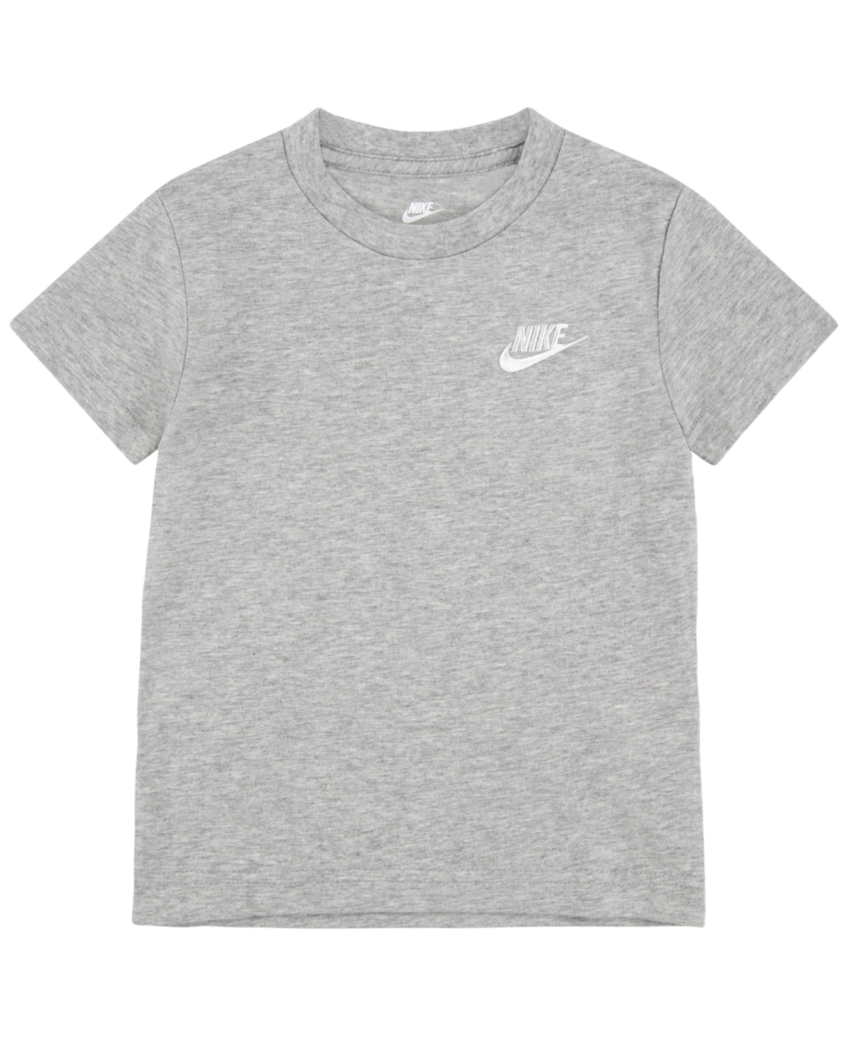 Click here for Nike Toddler Boys Sportswear Embroidered Futura Sh... prices