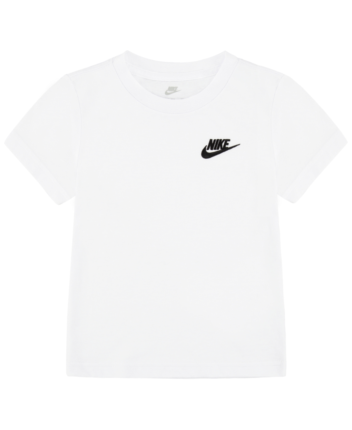 Click here for Nike Toddler Boys Sportswear Embroidered Futura Sh... prices