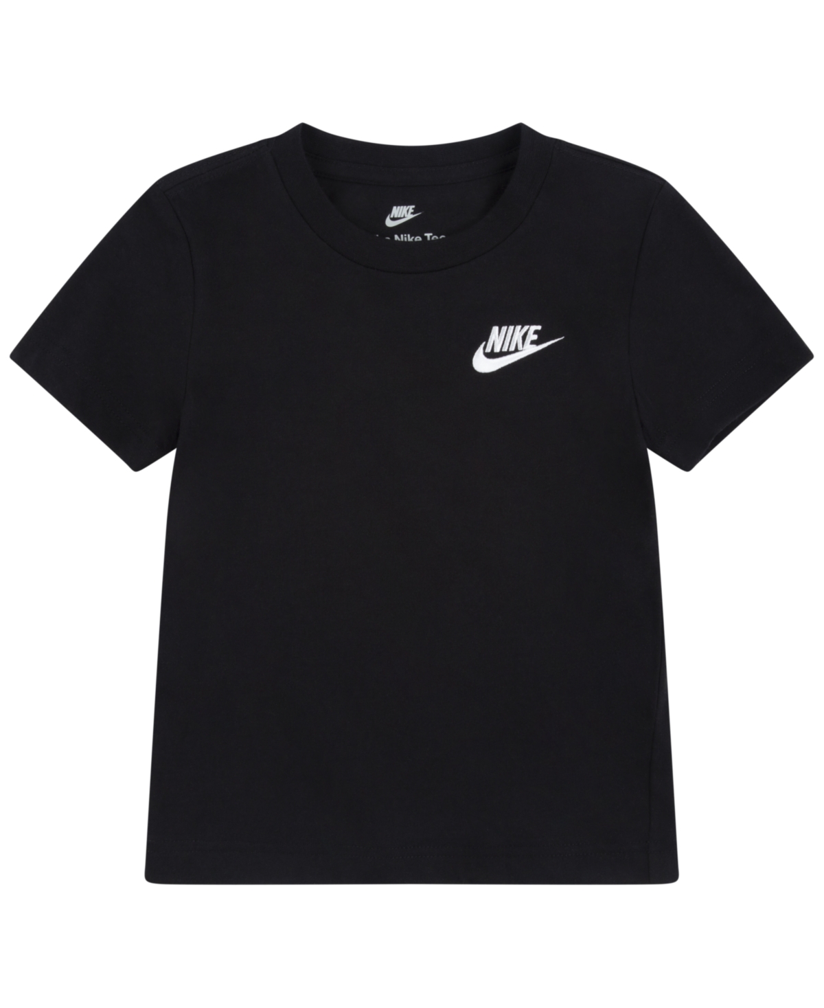Click here for Nike Toddler Boys Sportswear Embroidered Futura Sh... prices