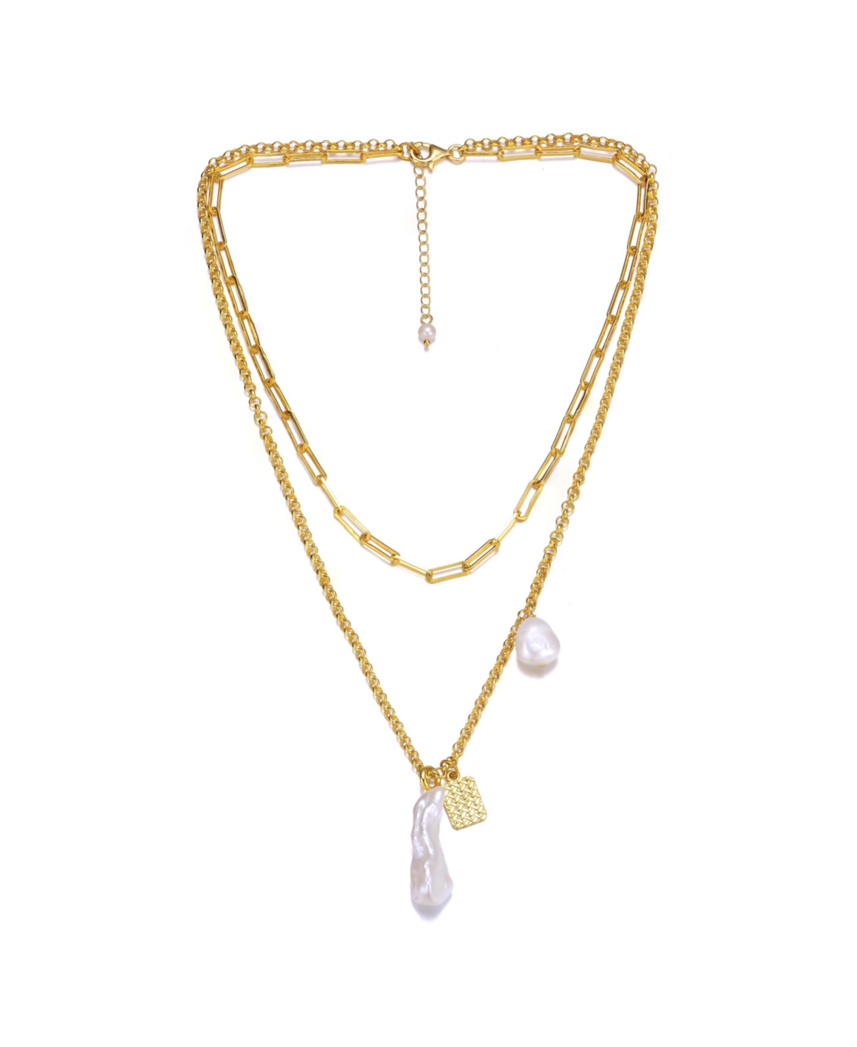 Click here for Sterling Silver 14K Gold Plated Genuine Freshwater... prices
