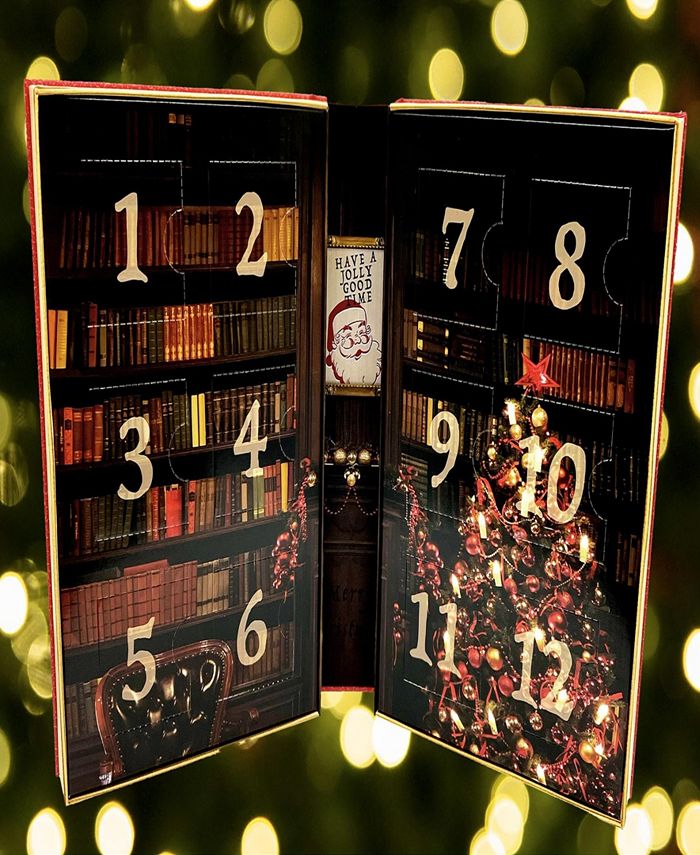 Project Genius Holly Jolly - 12 Puzzles Before Christmas - Advent ...