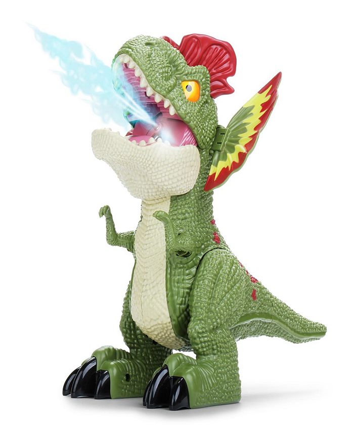 Kid Galaxy - Dino Streamer Dilophosaurus Playset - Macy's