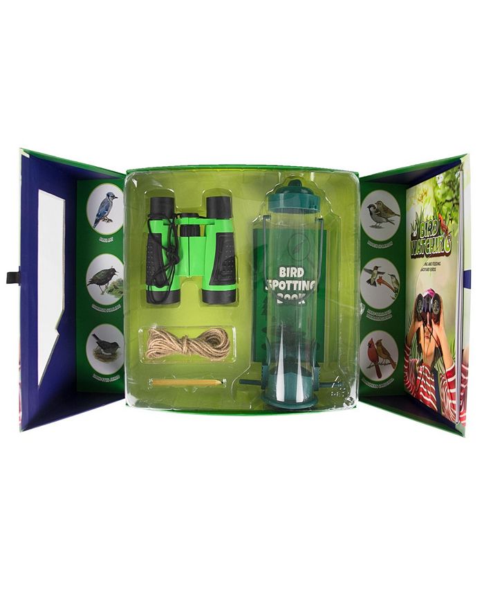 Spicebox Science Lab - Bird Watching Kit - Macy's