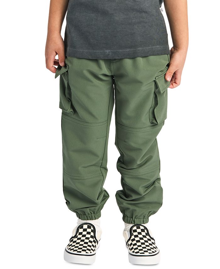 Sovereign Code Big Boys 4-Way Stretch Cargo Pants - Macy's