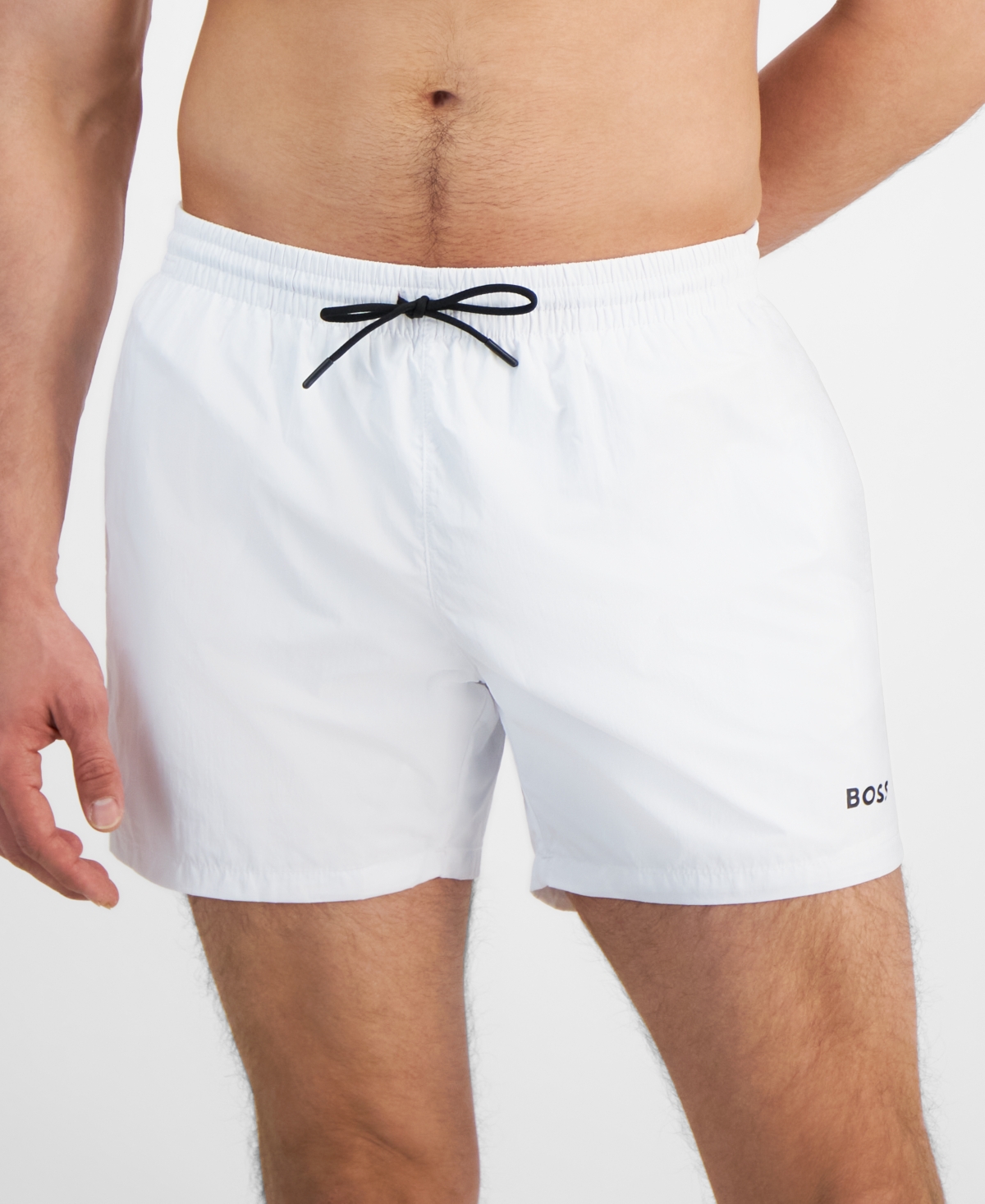 Click here for Boss by Hugo Boss Mens Lee Drawstring 5.3 Swim Tru... prices