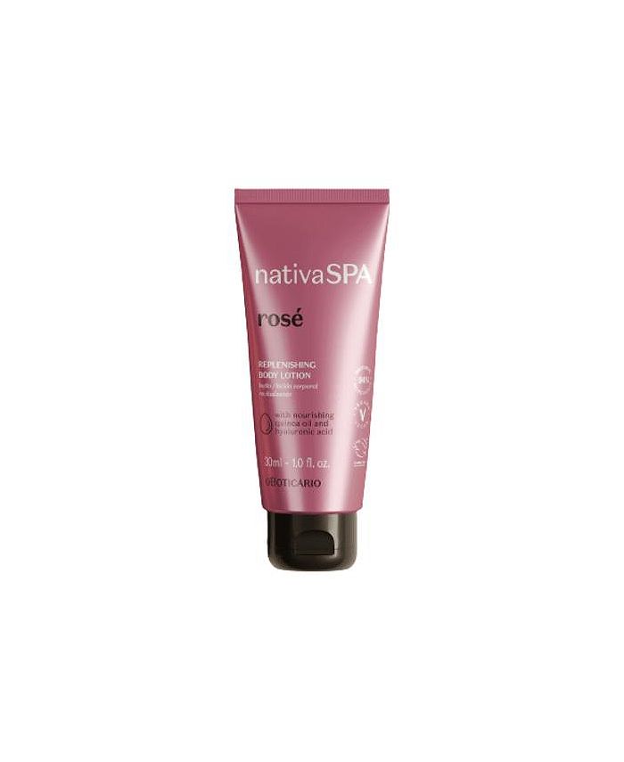 Nativa SPA Rose Replenishing Body Lotion - Macy's