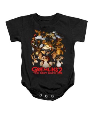 Gremlins Baby Girls 2 Baby-Girls Goon Crew Snapsuit - Macy's