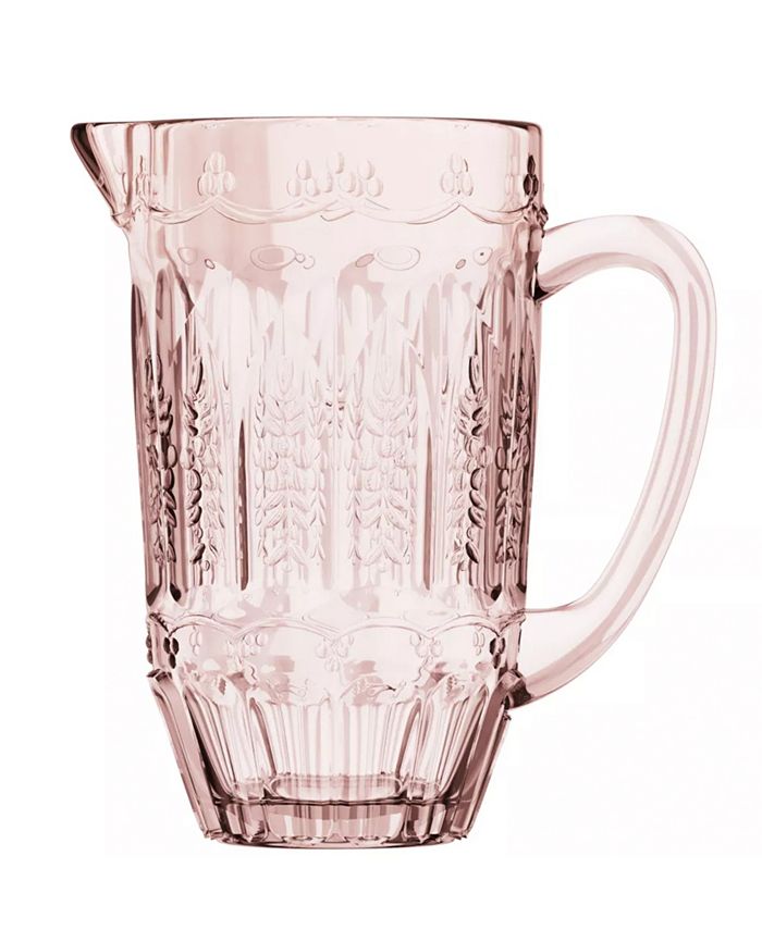 Jay Imports Glass Pitcher - Macy's