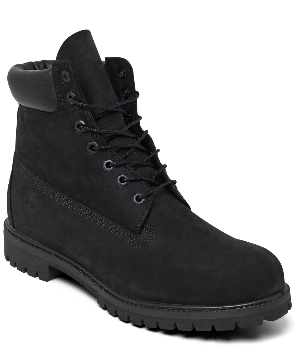 Click here for Timberland Mens Premium 6 Lace Up Boot prices