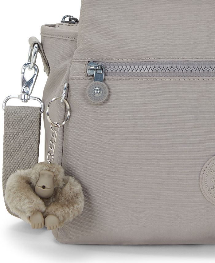 Kipling Elysia Satchel - Macy's