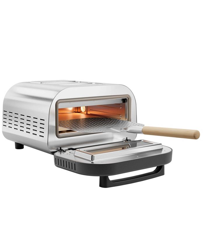 Chefman 21.1lb Home Slice Indoor Electric Pizza Oven - Macy's