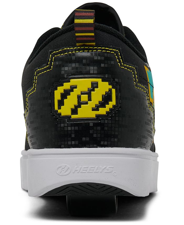 Heelys Little Kids' Pro 20 Prints Minecraft Skate Casual Sneakers from ...