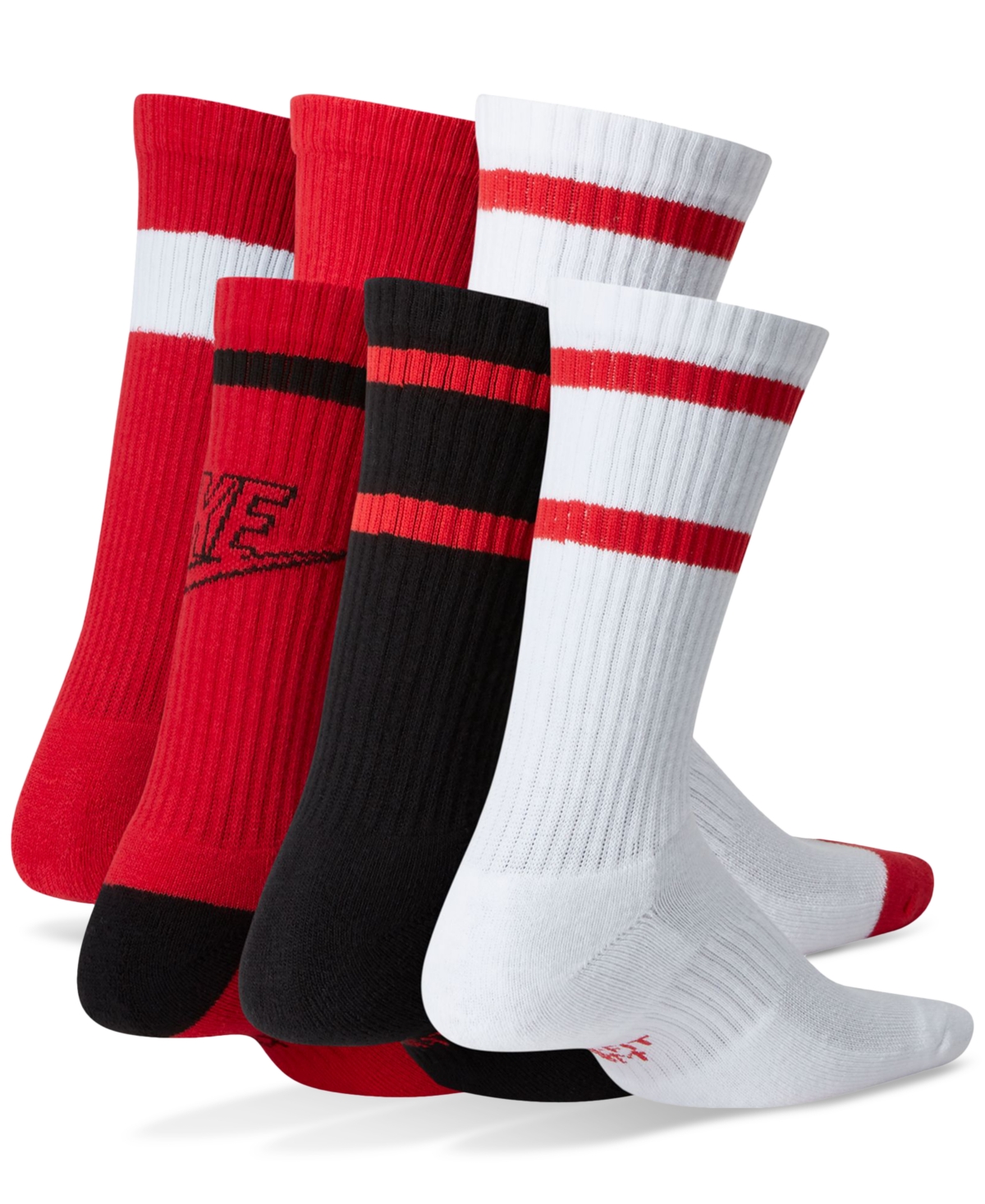 Click here for Nike Big Kids Everyday Cushioned Crew Socks  Pack... prices