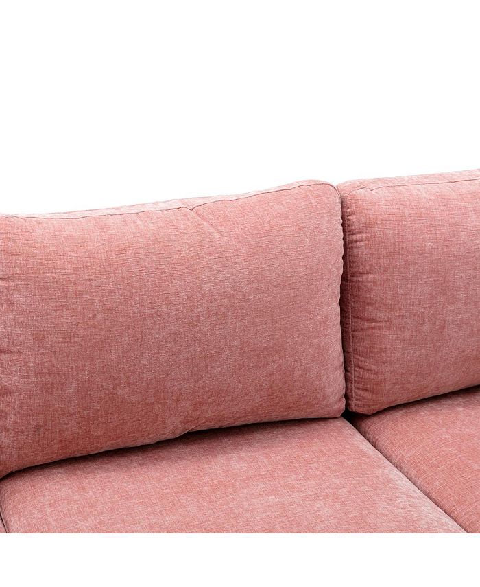 Simplie Fun Accent Sofa Living Room Sofa Sectional Sofa - Macy's