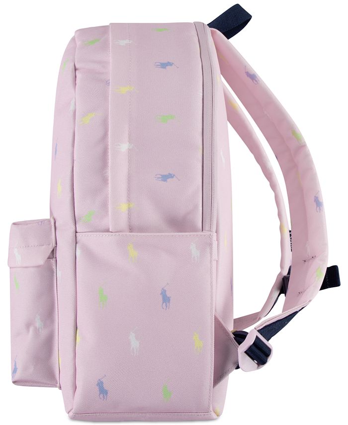 Polo Ralph Lauren Kids Polo Pony Backpack - Macy's