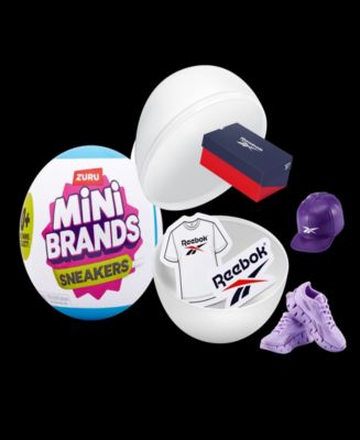 5 Surprise Zuru mini brands-sneaker mini brands-series 1-12 pc pdq - Macy's
