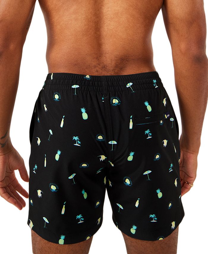 Chubbies Men's Beach Essentials 5-1/2" Swim Trunks - Macy's