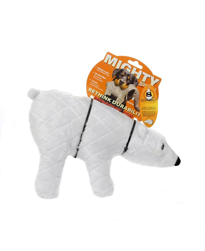 Mighty Arctic Polar Bear, Dog Toy - Macy's