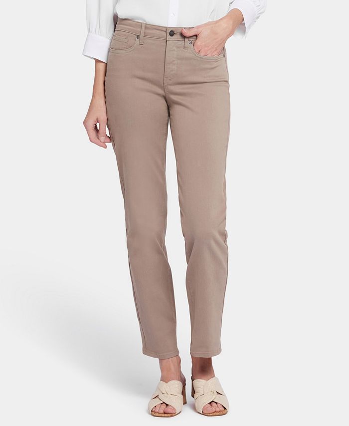 NYDJ Relaxed Slender Pant - Macy's