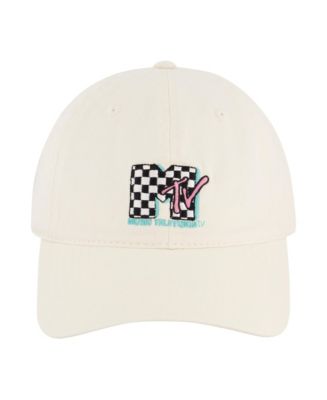 Nickelodeon Nick MTV Dad Cap With Embroidery Logo - Macy's
