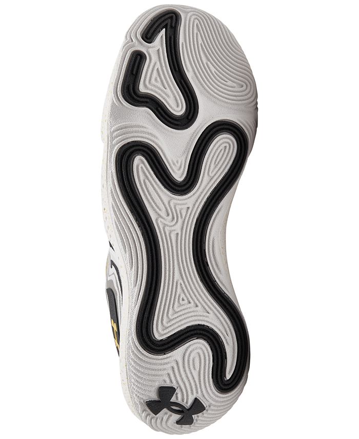 Under Armour Men's Spawn 6 Basketball Sneakers from Finish Line - Macy's