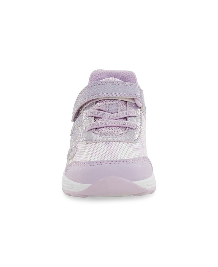 Stride Rite Little Girls Sr Lighted Glimmer APMA Approved Shoe - Macy's
