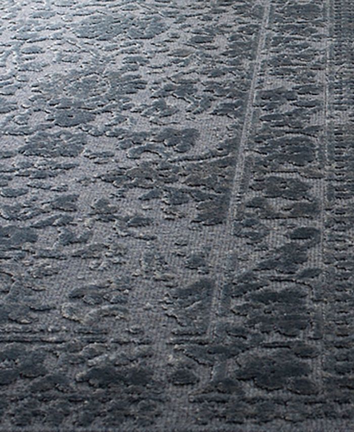 Safavieh Lana Blue 4' x 6' Sisal Weave Area Rug - Macy's