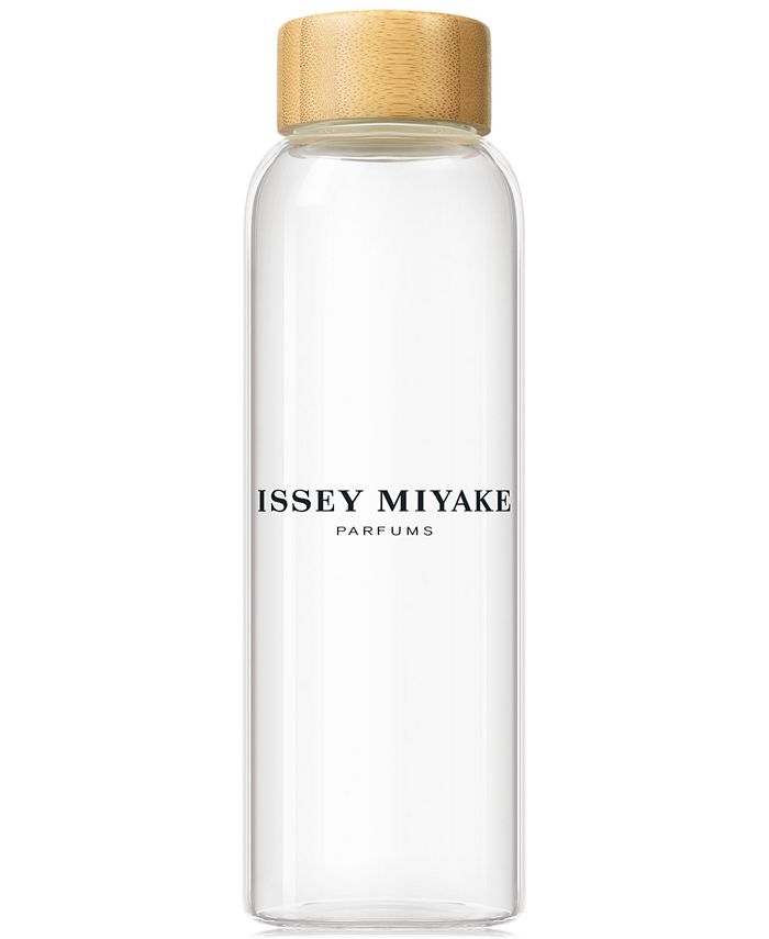 Issey Miyake FREE water bottle with Issey Miyake Men's or Women's large ...