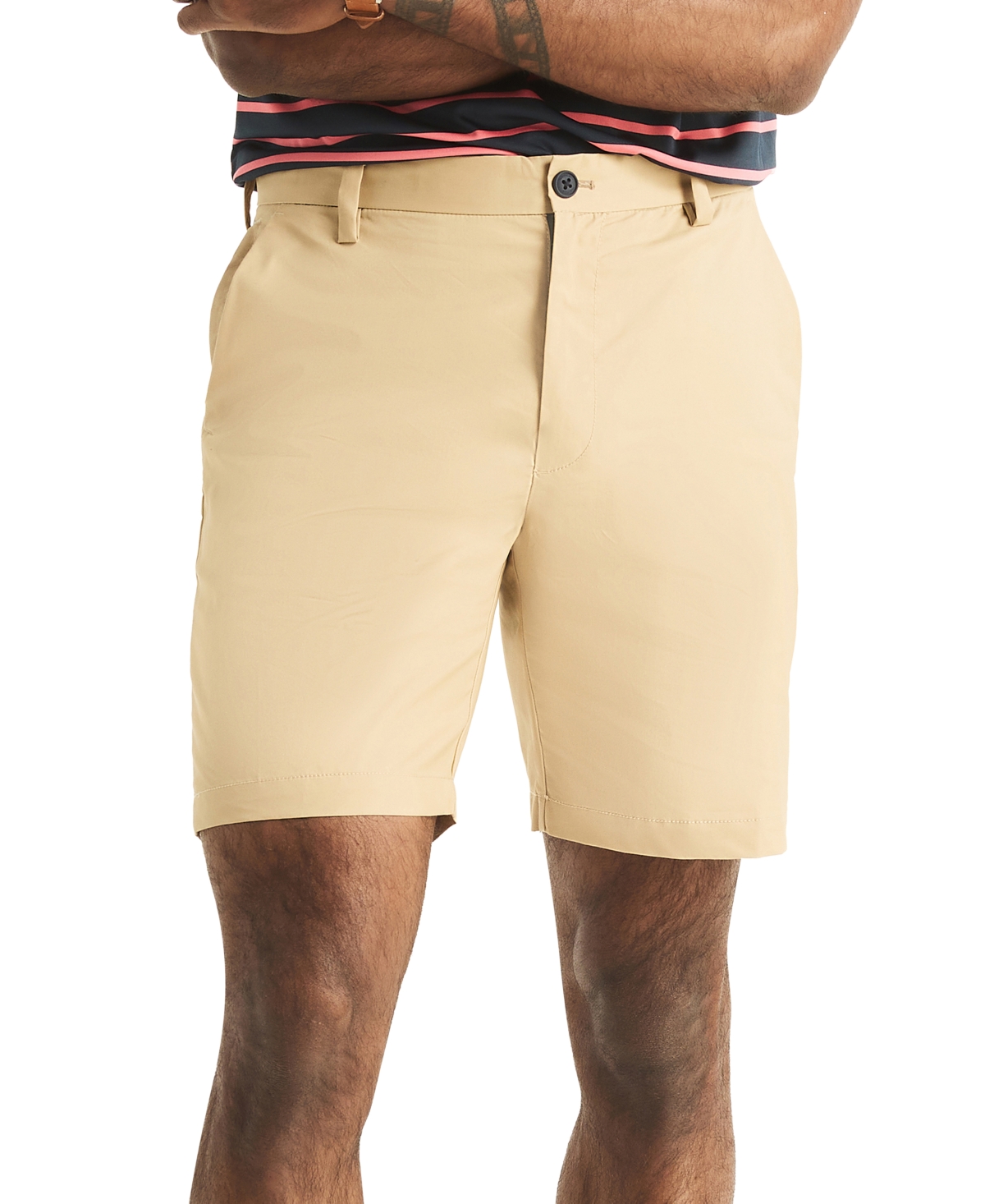 Click here for Nautica Mens Navtech Slim-Fit Stretch Water-Resist... prices