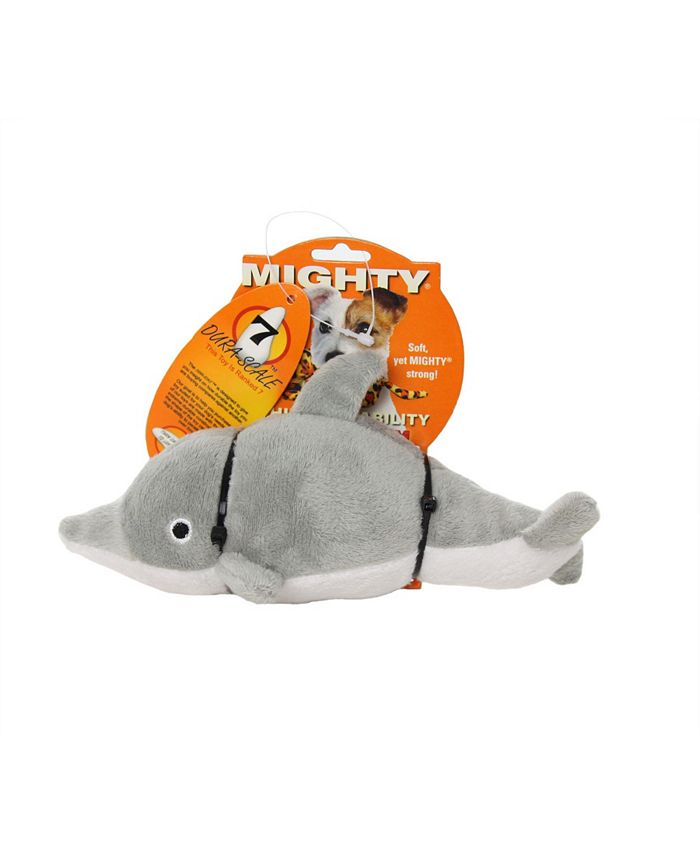 Mighty Jr Ocean Dolphin, Dog Toy - Macy's