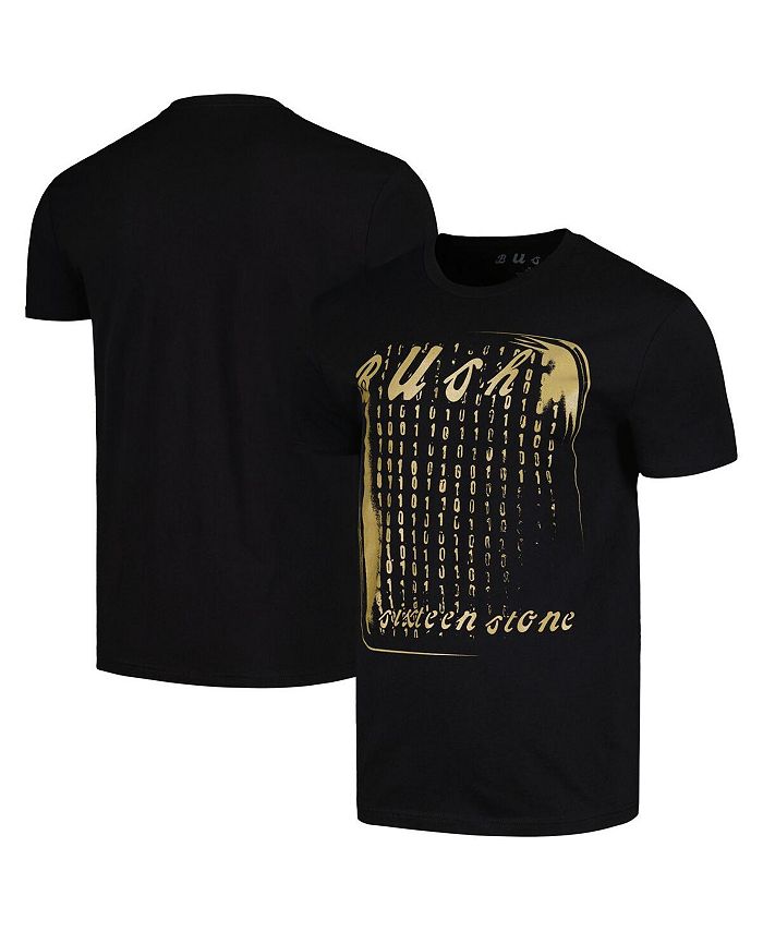Global Merch Men's Black Bush Paid In Full T-Shirt - Macy's