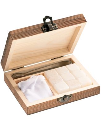 Galway Crystal Cooling Stones 9 Piece Gift Set - Macy's