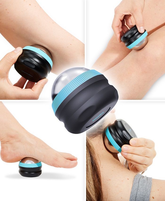Homedics IcyGlide Massage Roller Ball - Macy's