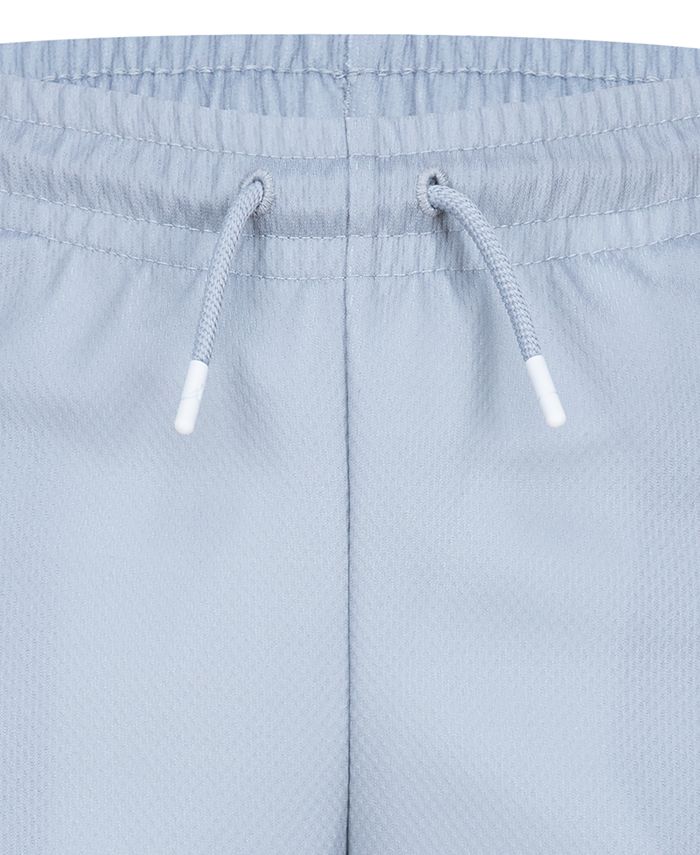 Jordan Big Boys Air Heatmap Diamond Mesh Shorts - Macy's
