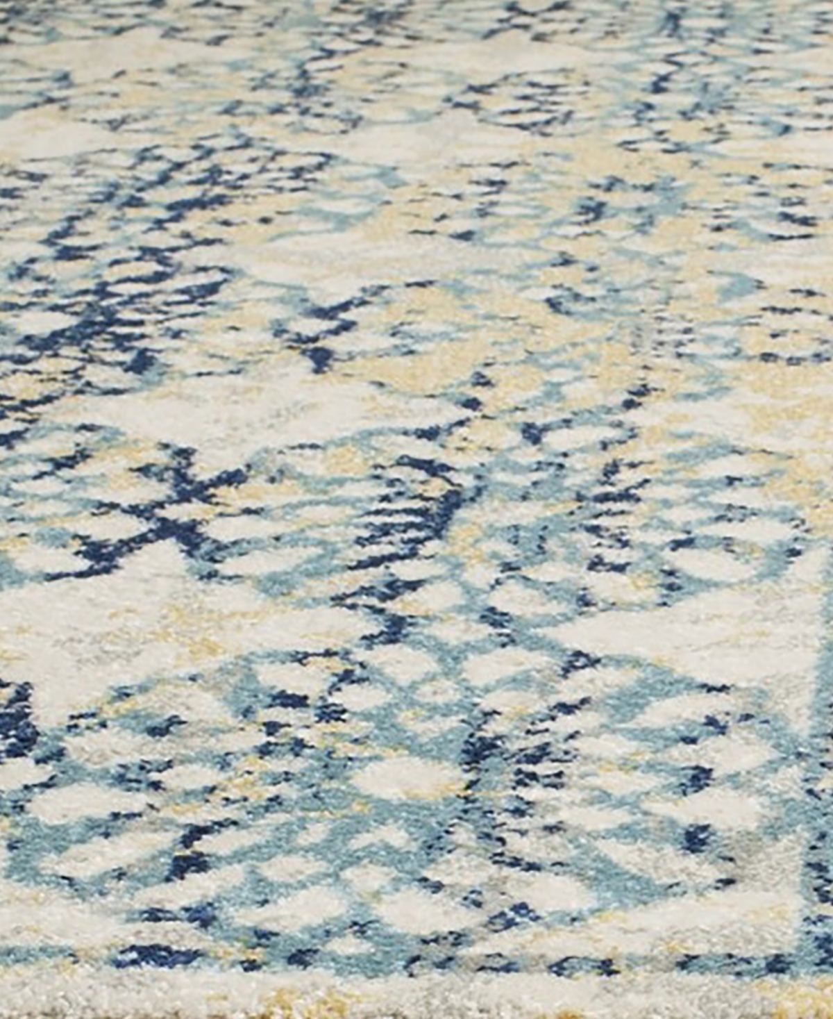 Click here for Safavieh Evoke EVK262C Ivory/Blue 51 x 76 Area Rug prices