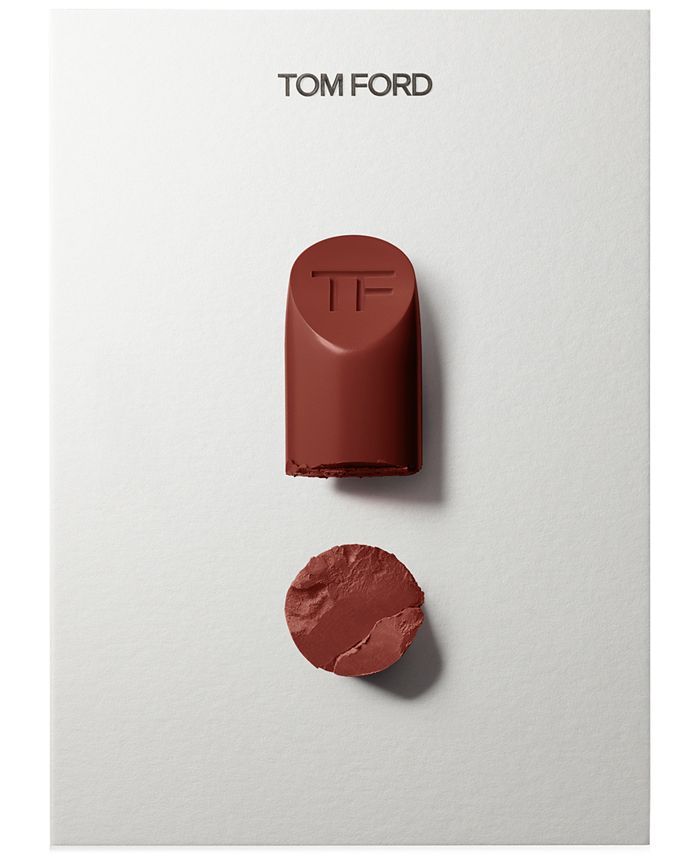 Tom Ford Lip Color Matte Lipstick - Macy's