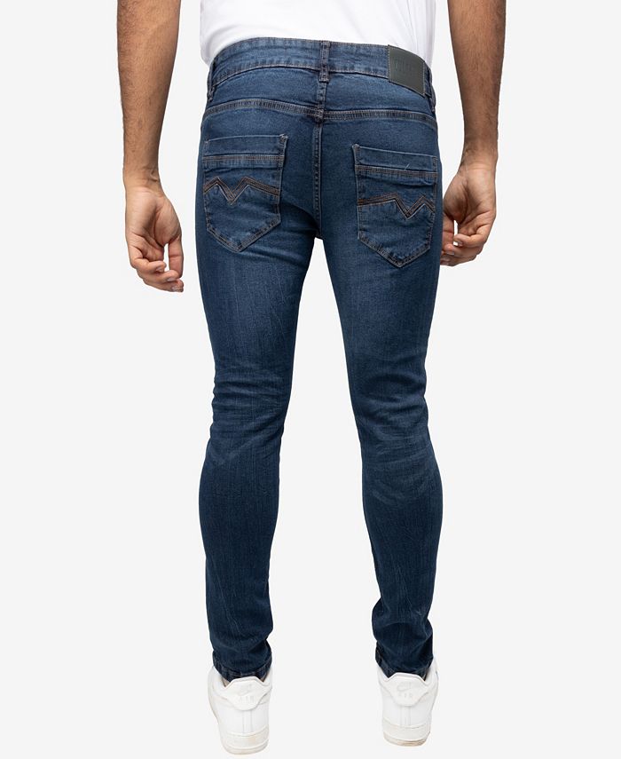 XRAY X-Ray Men's Super Flex Skinny Jeans - Macy's