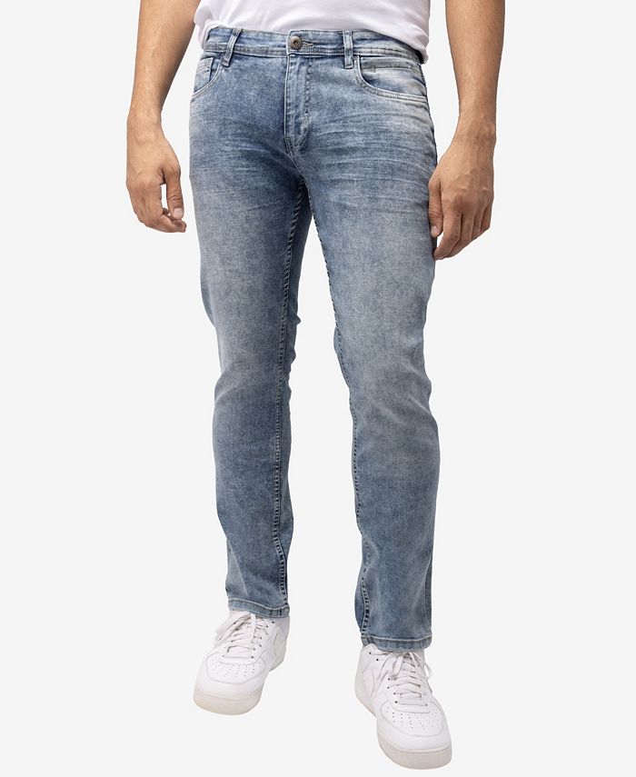 XRAY X-Ray Men's Slim Fit Denim Jeans - Macy's