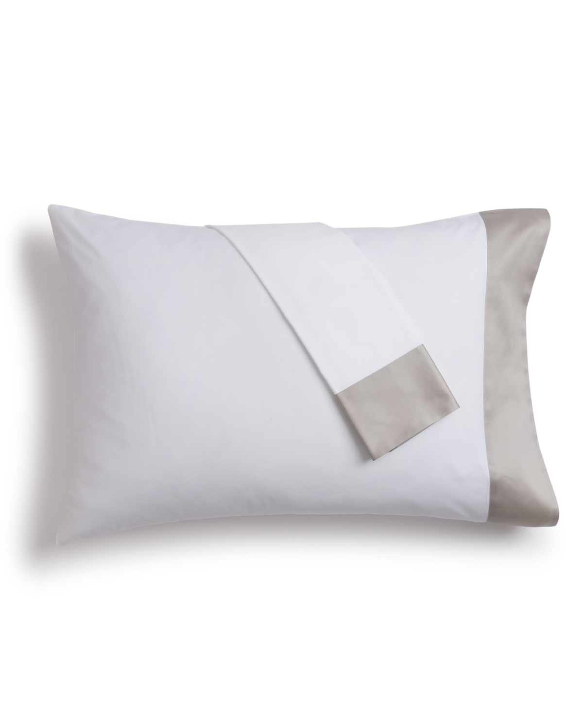 Click here for Closeout! Hotel Collection Italian Percale Sateen... prices