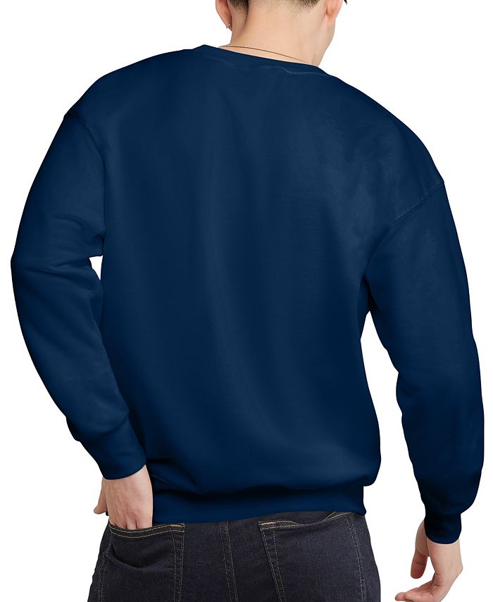 Hanes Ultimate Men's Heavyweight Fleece Crewneck Sweatshirt - Macy's