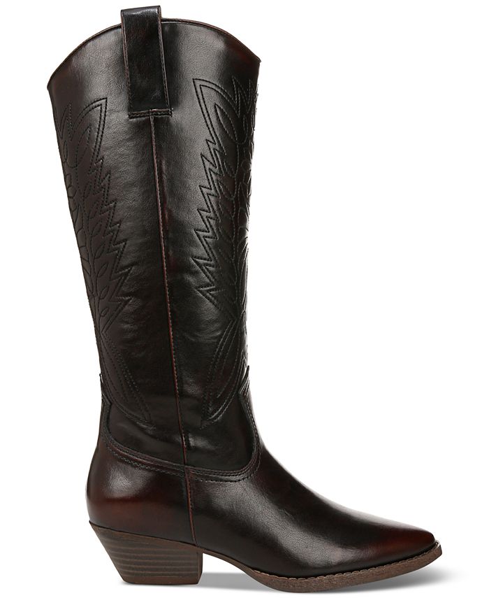 Zodiac Women's Morghan Tall Western Boots - Macy's