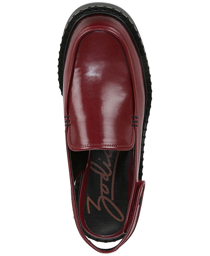 Zodiac Women's Odette Slingback Loafers - Macy's