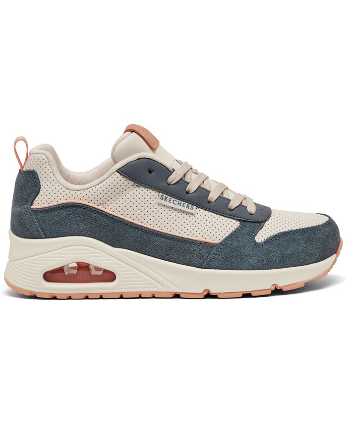 Skechers Women's Street Uno 2 Much Fun Casual Sneakers from Finish Line ...