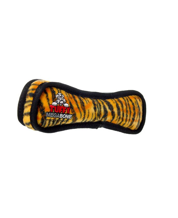 Tuffy Mega Bone Tiger, Dog Toy - Macy's