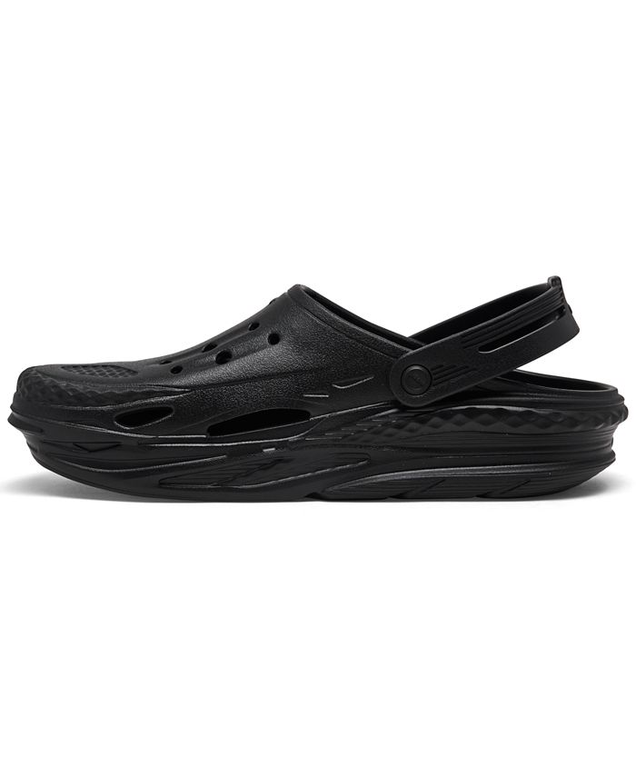Crocs Men's Off Grid Comfort Casual Clogs from Finish Line - Macy's